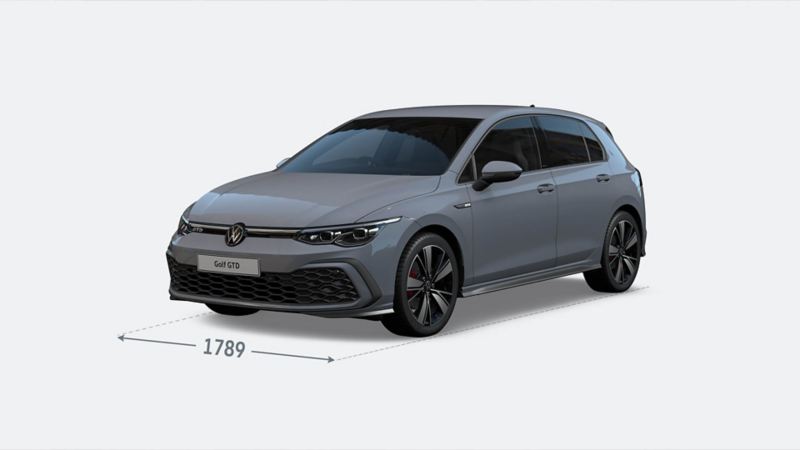 Vw Golf Inside Dimensions - Home Alqu