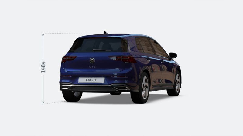 VW Golf Dimensions | Volkswagen UK