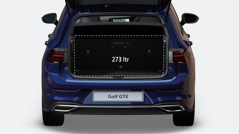 VW Golf Dimensions | Volkswagen UK