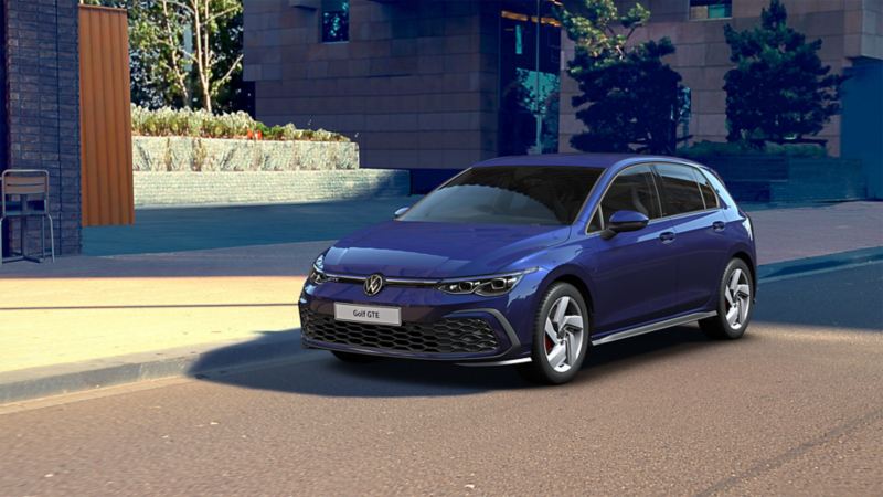 Volkswagen Golf Mk 8 | Volkswagen UK