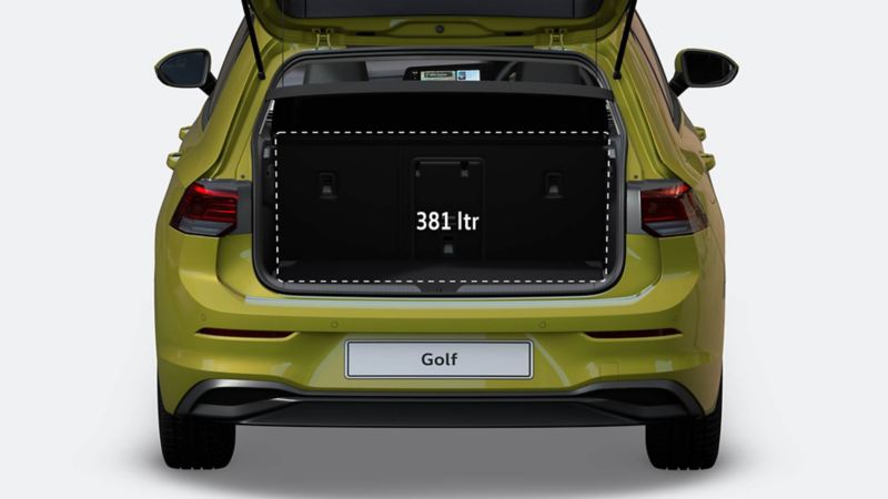 VW Golf Dimensions | Volkswagen UK
