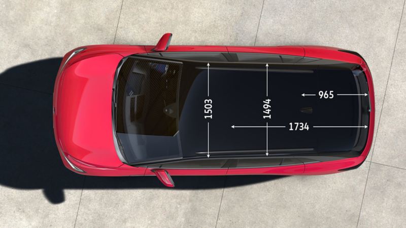 VW ID.4 Dimensions | Volkswagen UK