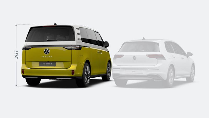 ID.Buzz Dimensions | Volkswagen UK