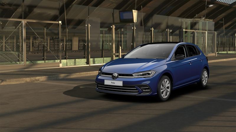 New Polo | Small Hatchback | Volkswagen UK