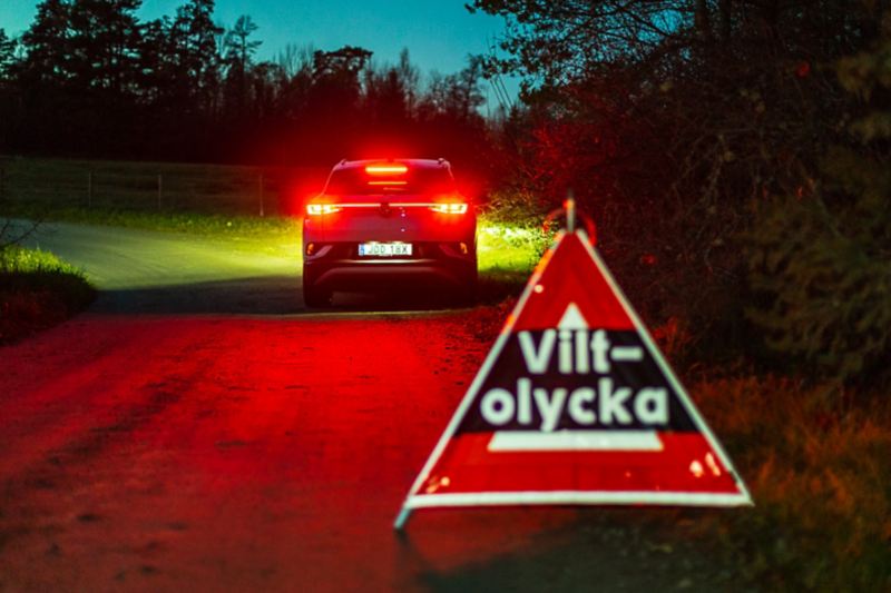 Hjälp– jag har kört på vilt! | Volkswagen Sverige