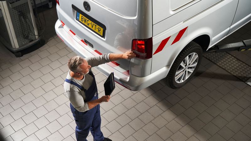 APK-keuring | VW Bedrijfswagens