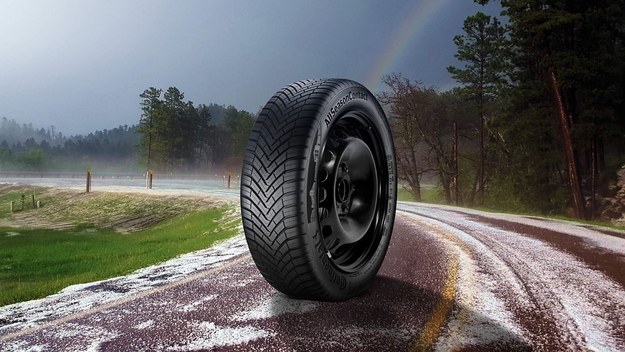 All-season banden | VW Bedrijfswagens