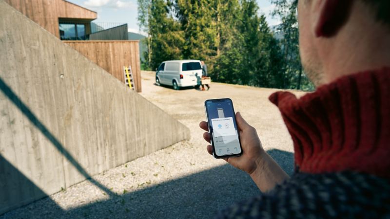 Car-Net | VW Bedrijfwagens