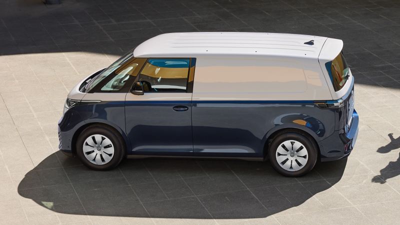 ID. Buzz Cargo | Volkswagen Bedrijfswagens