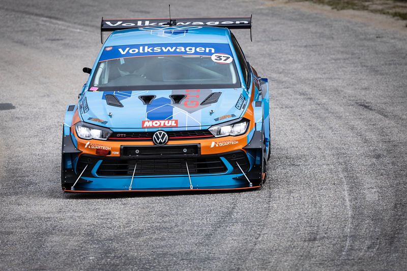VW Stars at Exceptional Simola Hillclimb | Volkswagen South Africa
