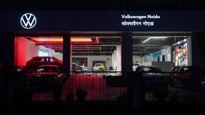 Volkswagen brings new brand design and logo to India