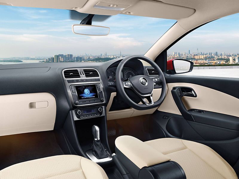 Volkswagen Vento | Sedan Car | Volkswagen India