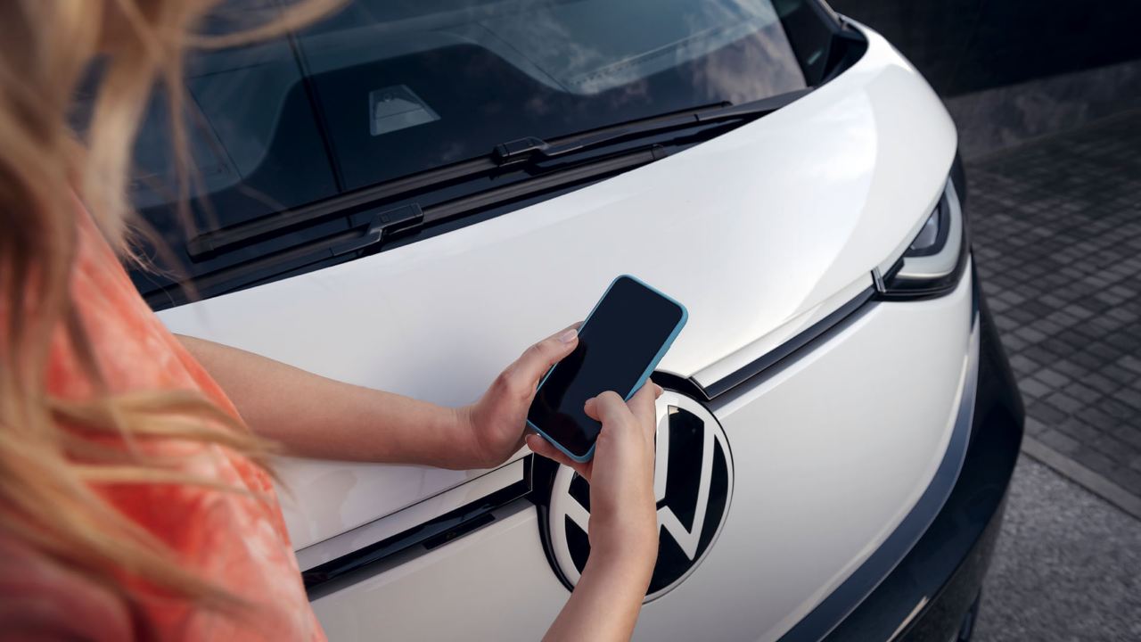 Veelgestelde vragen VW Connect en We Connect | VW Bedrijfswagens