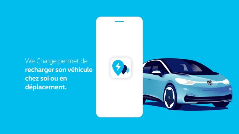 We Charge | Volkswagen France