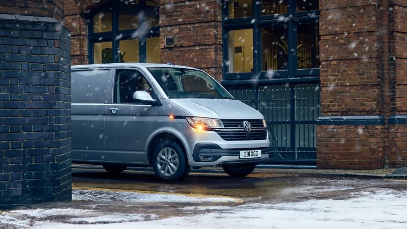 VW Vans & Commercial Vehicles | Volkswagen UK