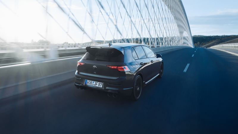 Nuova Golf R | Auto Sportive | Volkswagen Italia