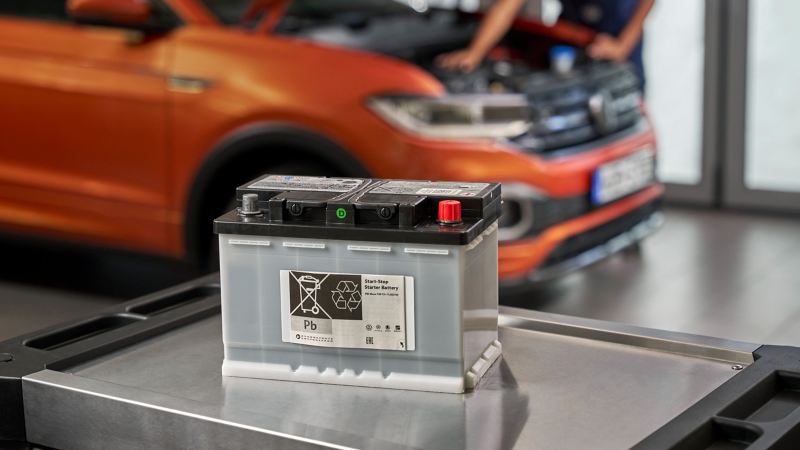 EFB/EFB+ Starterbatterie für Verbrenner & Elektroautos
