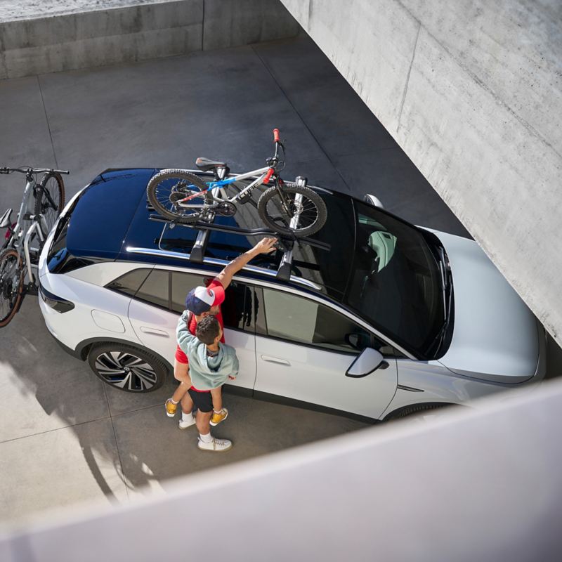 Mid-size class: Special models of Passat and co.