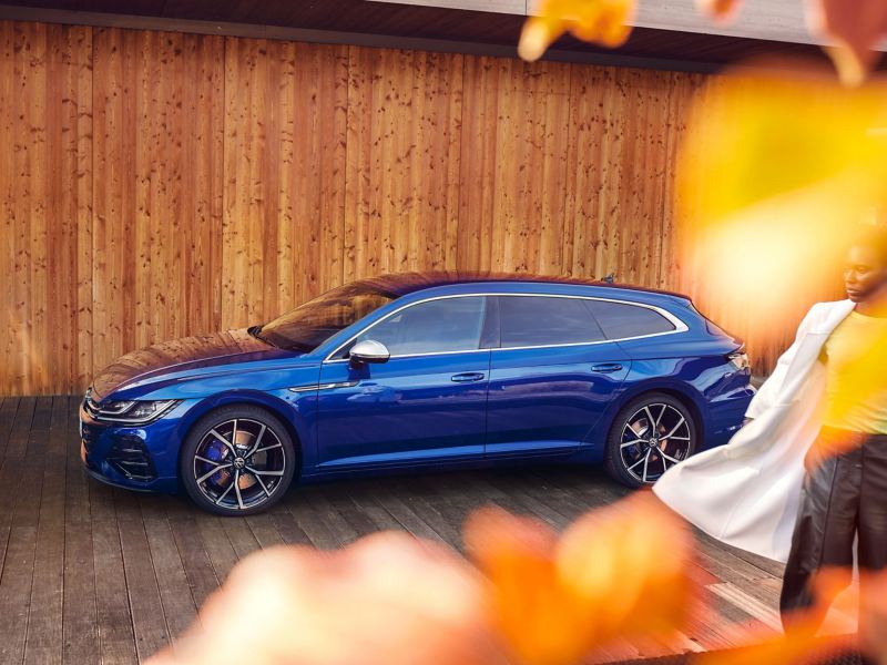 R Cars | Our VW R Family | Volkswagen UK