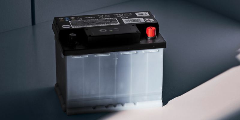 Bilbatterier - Ger din Volkswagen perfekt puls | Volkswagen Sverige