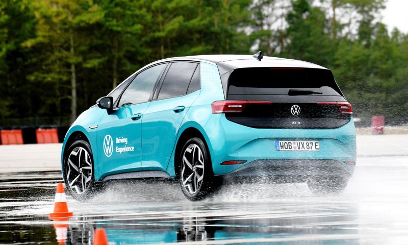 Skill Experiences: improve driving skills