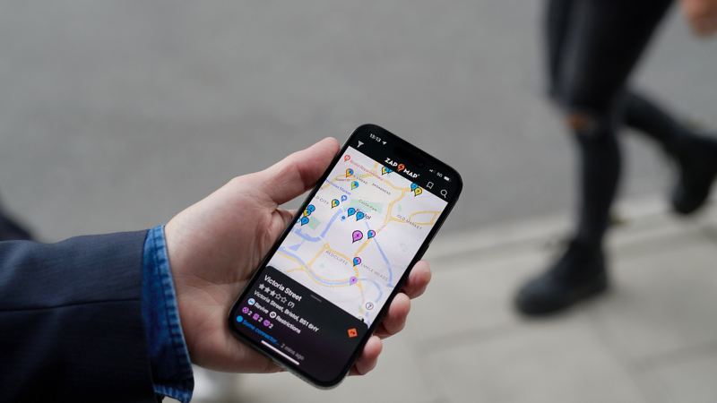 EV Charging Q&As with Zap-Map's Ben Lane | Volkswagen Vans