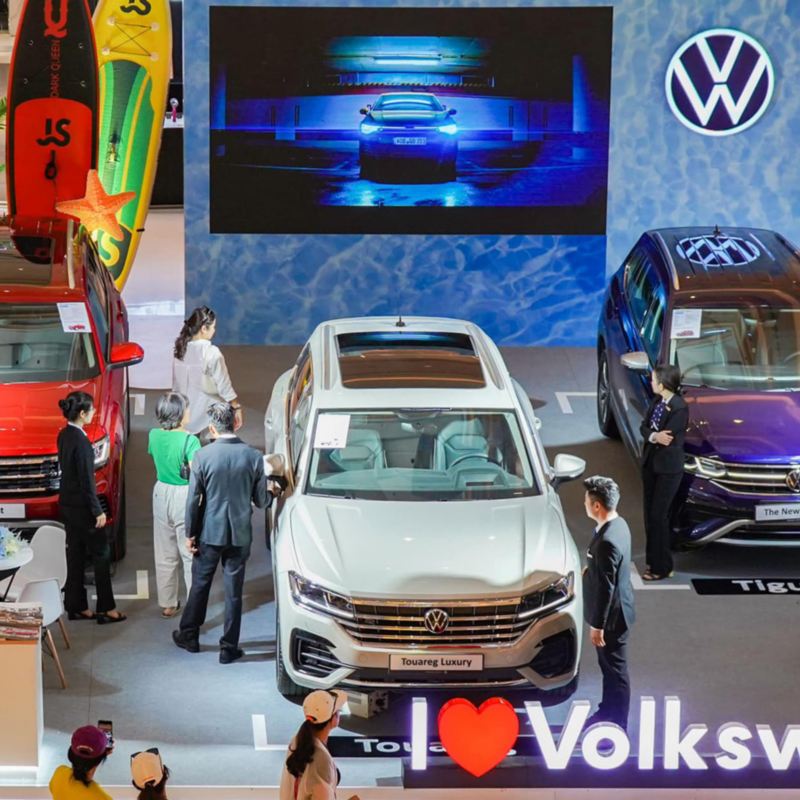 Trang chủ | Volkswagen Việt Nam