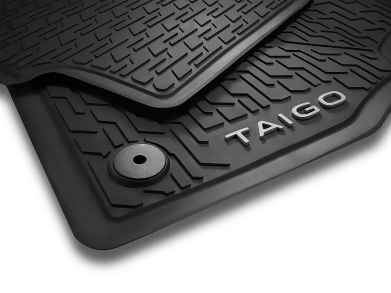 Explore the VW Taigo Accessories | Volkswagen South Africa