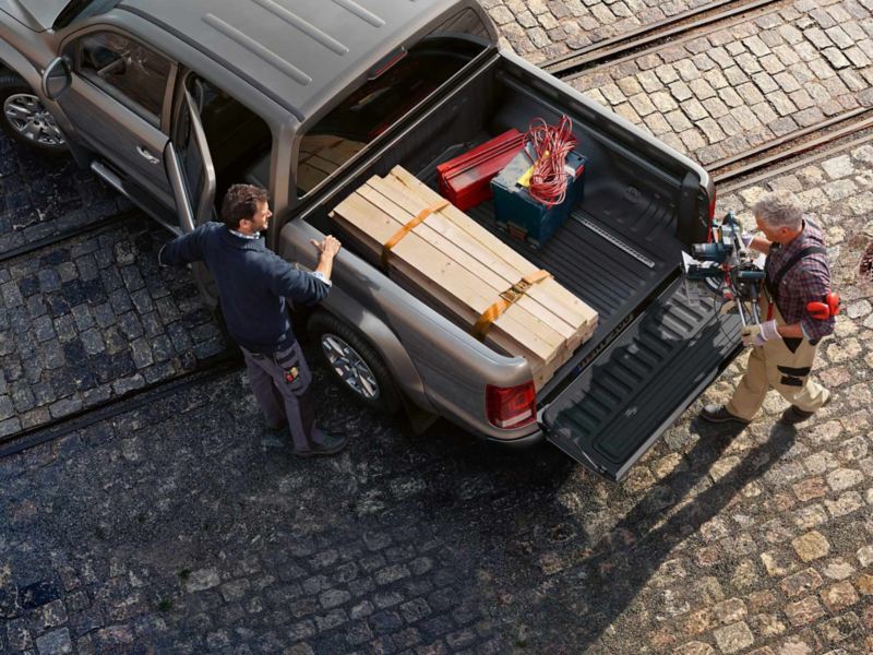 Amarok | Pickup | VW Veicoli Commerciali
