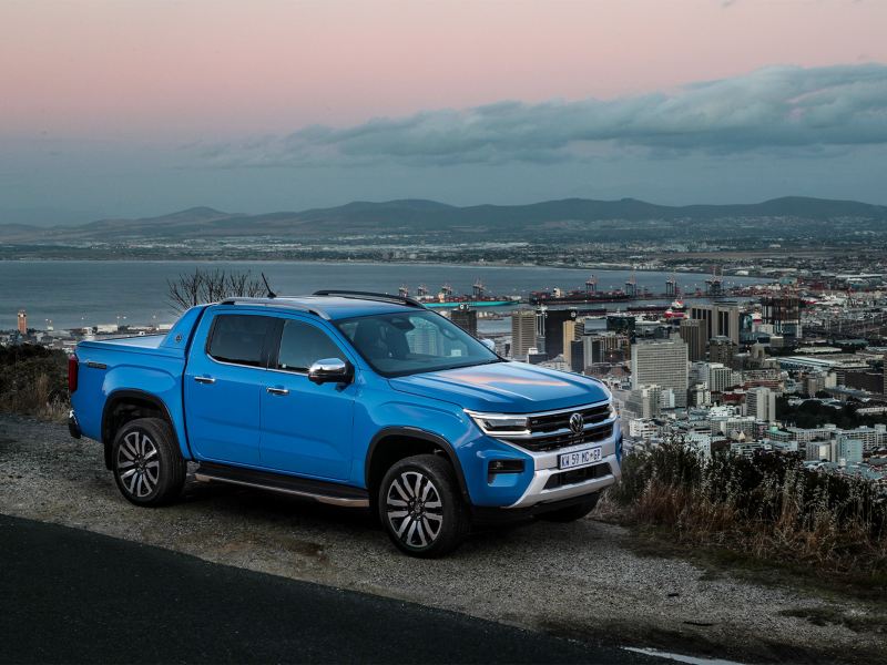 Cape Town hosts launch of the all-new Amarok | Volkswagen South Africa