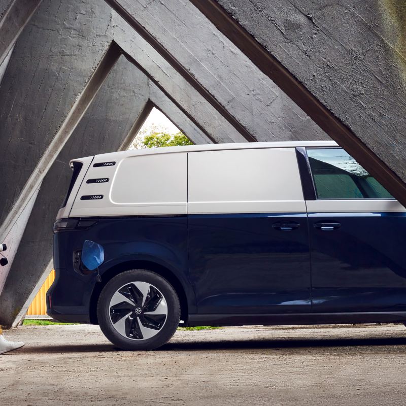 ID. Buzz Cargo varebil | Volkswagen Nyttekjøretøy