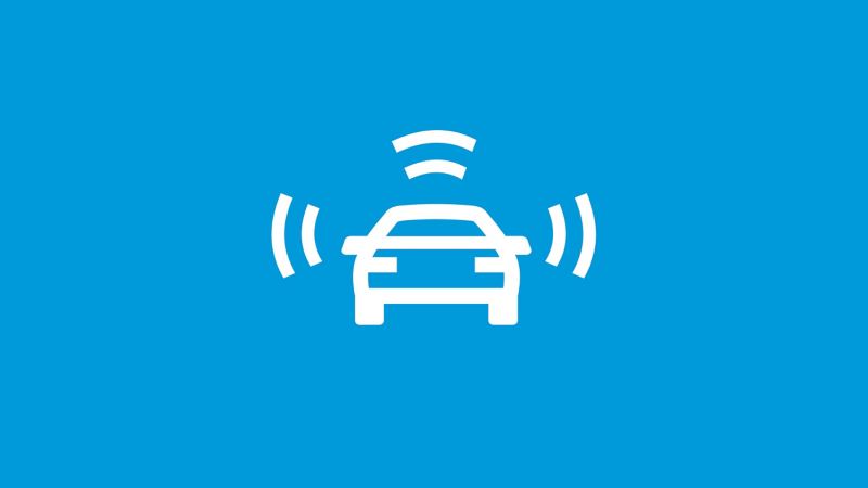 Sistemi di sicurezza alla guida | VW Veicoli Commerciali