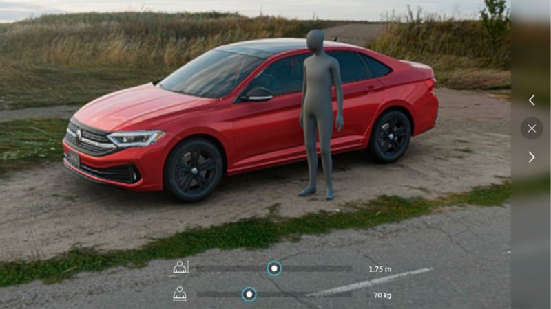 Virtual Studio: descubre tu auto desde tu celular | VW