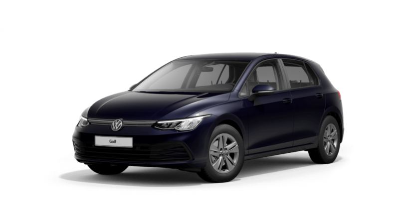 Guía de colores del Volkswagen Golf en Canarias