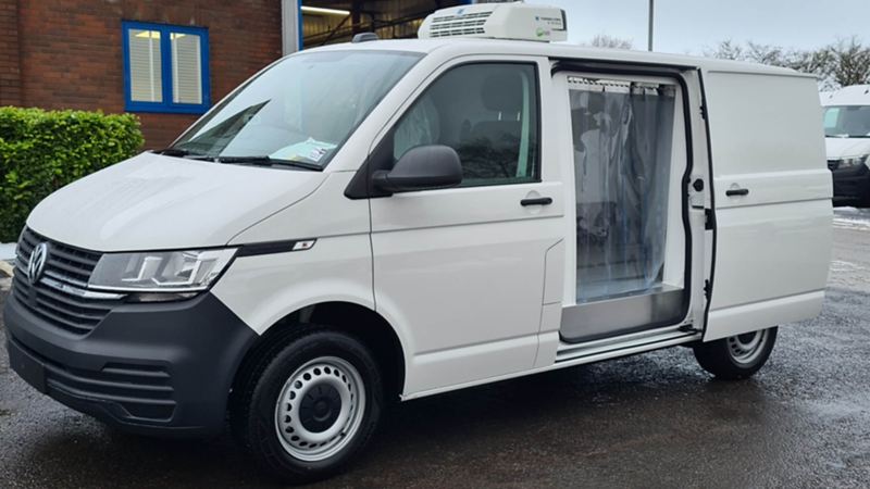 Volkswagen Van Bespoke Engineering | VW Vans