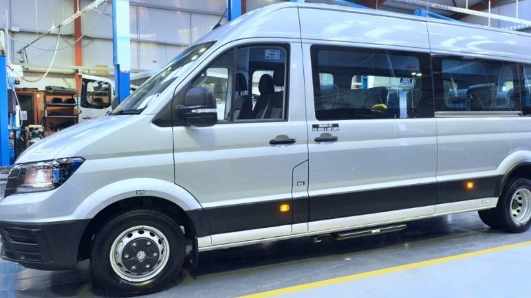 Volkswagen Van Bespoke Engineering | VW Vans