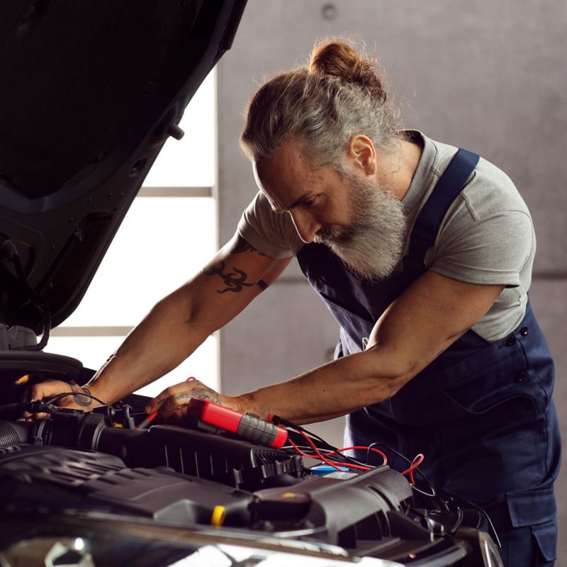 Servicing and repairs | VW Vans