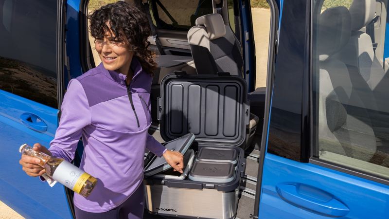 Packing list for your camper van – what will you need on holiday ...