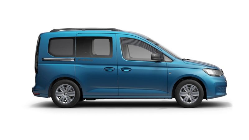 Volkswagen Caddy California | Volkswagen Vehículos Comerciales