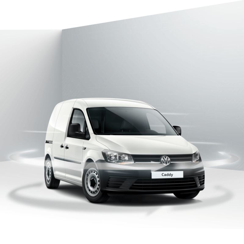 VW Caddy Cargo Van - El candidato perfecto para tu empresa