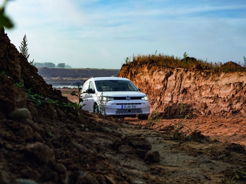 The new Caddy Maxi | Volkswagen Commercial Vehicles
