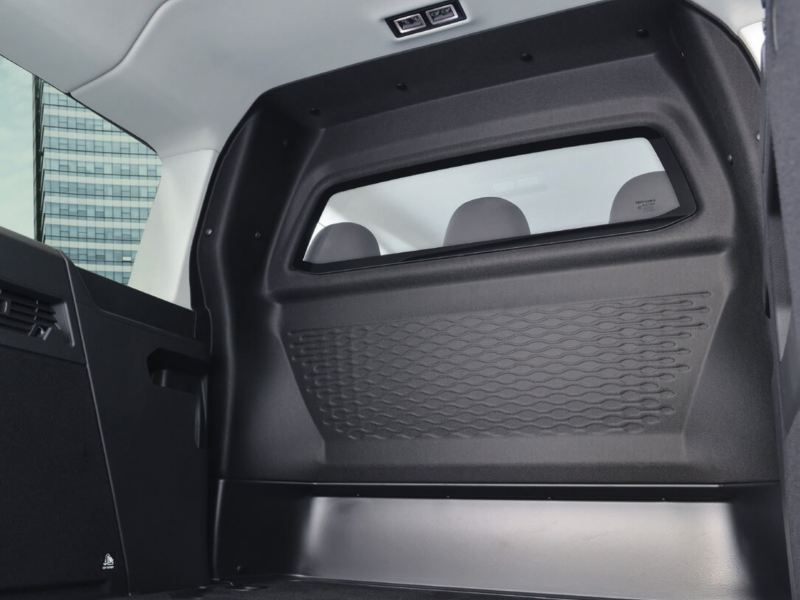 Volkswagen Caddy Double cabine - Véhicule léger | Volkswagen Utilitaires