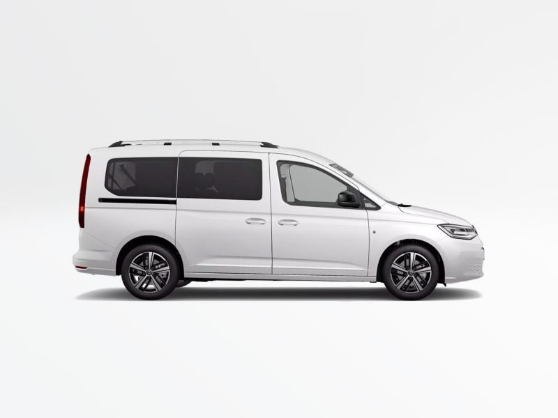 Nuevo Caddy - Para todo lo que venga