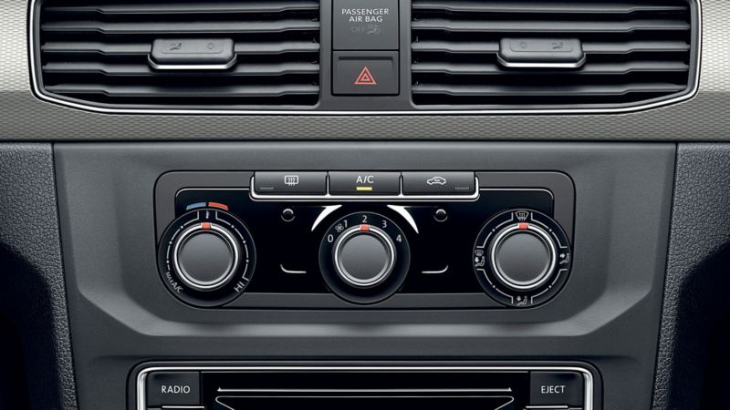 Caddy Pasajeros - Volskwagen Vehículos Comerciales