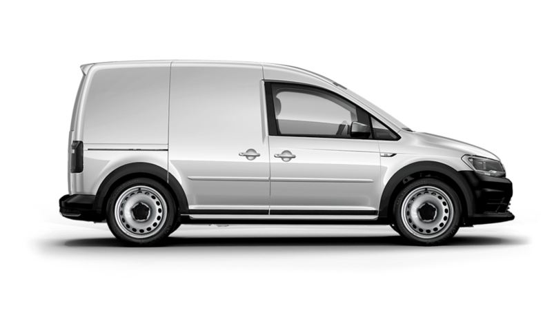 VW Caddy Cargo Van - El candidato perfecto para tu empresa