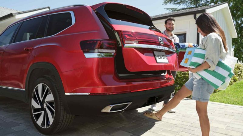 ¿Qué camionetas 2024 tiene Volkswagen en México? | VW