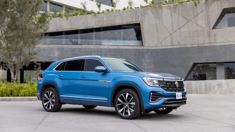 ¿Qué camionetas 2024 tiene Volkswagen en México? | VW