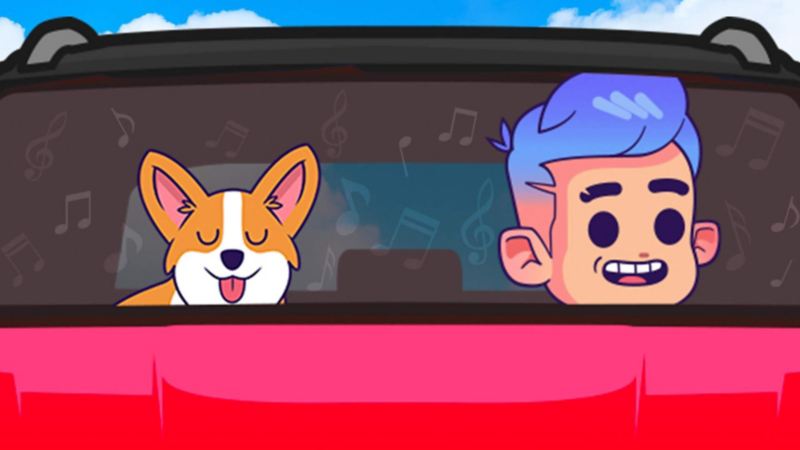 ¿Cómo viajar con tu mascota en auto o SUV? | VW