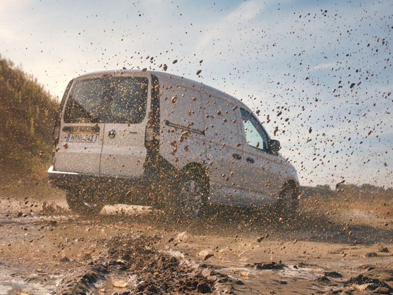 Der Caddy Cargo | Volkswagen Nutzfahrzeuge