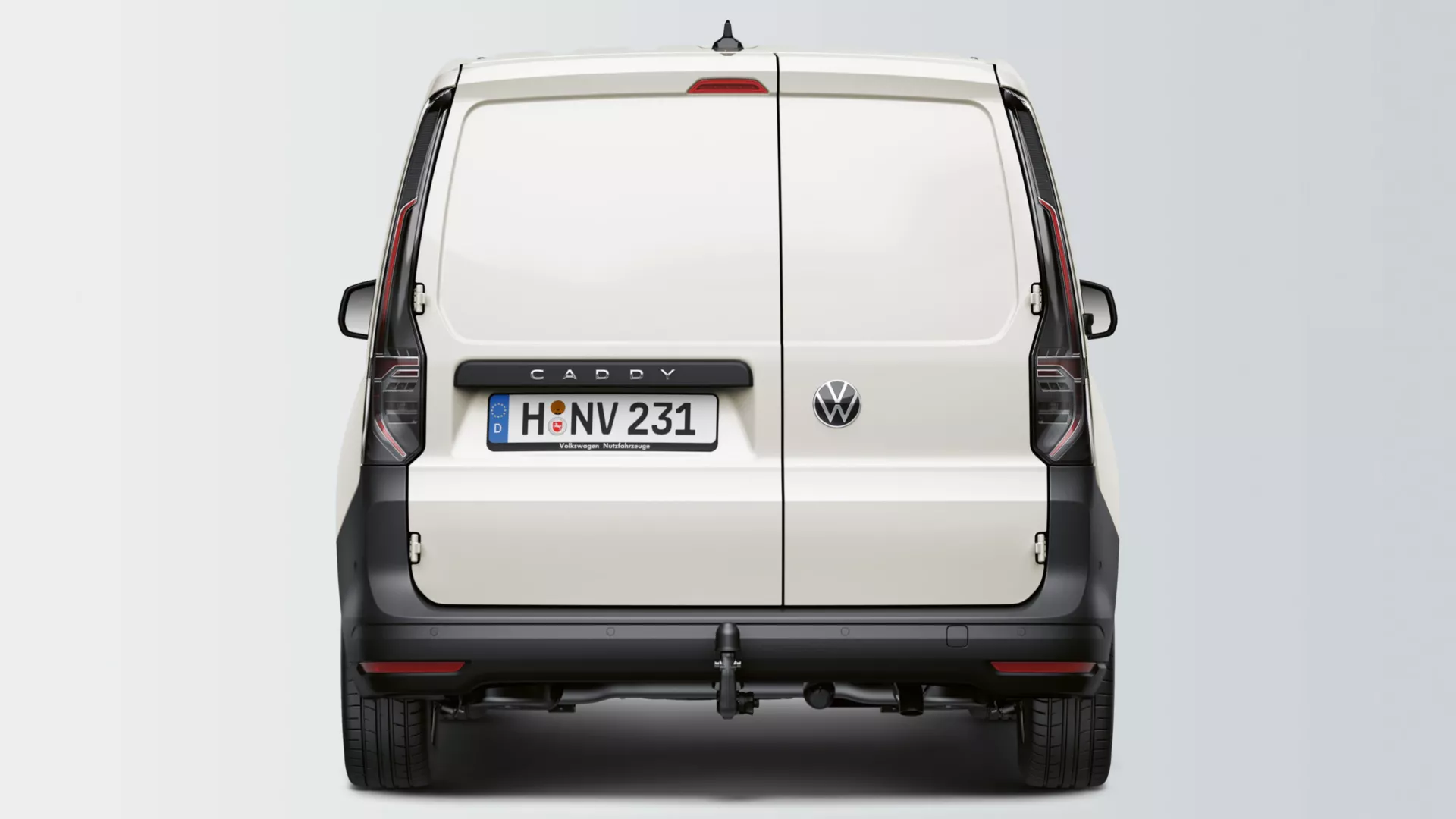 Caddy 5 Cargo | Volkswagen DBF Utilitaires
